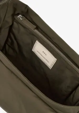 A.p.c. Archive Messenger Bag