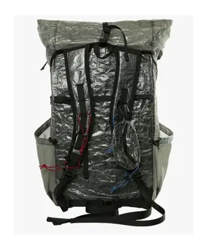 AND WANDER Logo Printed Backpack