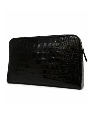 TOM FORD Embossed Clutch Bag