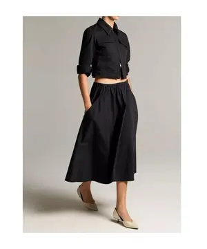 Vince Pocket Skirt