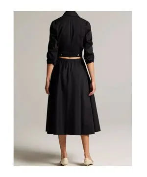 Vince Pocket Skirt
