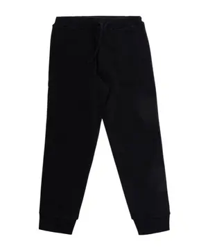 Dsquared2 Drawstring Casual Trousers - Black