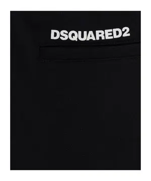 Dsquared2 Drawstring Casual Trousers