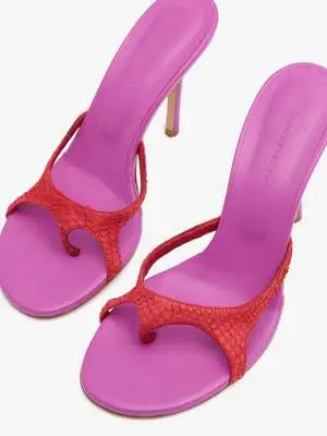 Christopher Esber Alocasia Heel