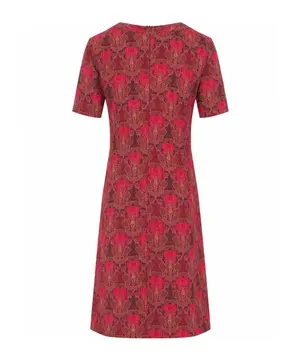 LAURA URBINATI Short-sleeved Dress