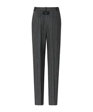 Pinko Pinstripe-pattern Tailored Trousers