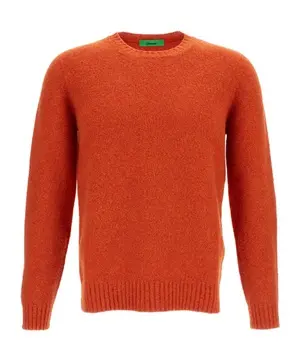 DRUMOHR Long-sleeved Sweater
