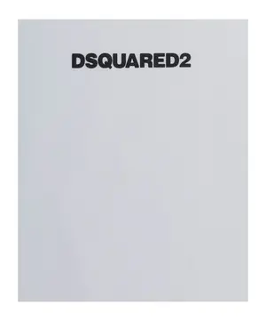 Dsquared2 Crew Neck T-shirt With Logo