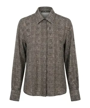Ermanno Scervino Long-sleeved Shirt
