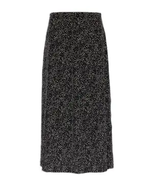 Valentino Garavani Patterned Skirt