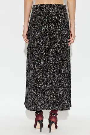 Valentino Garavani Patterned Skirt