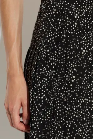 Valentino Garavani Patterned Skirt
