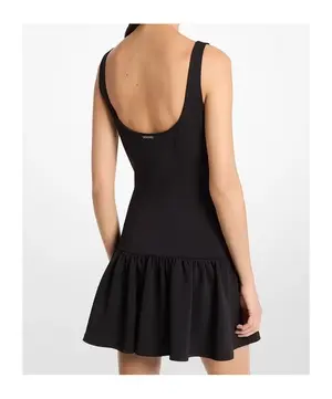 Michael Kors Low-waisted Dress