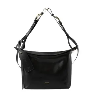 Furla Logo-embellished Shoulder Bag