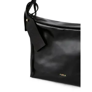 Furla Logo-embellished Shoulder Bag