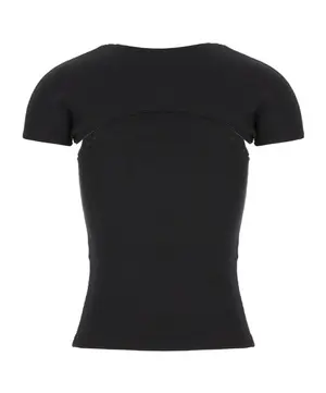 Alaïa Crew-neck Top