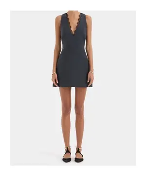 SIR. Mathias Tailored Mini Dress