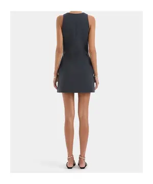 SIR. Mathias Tailored Mini Dress