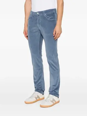 Jacob Cohen Bard Slim-fit Corduroy Trousers