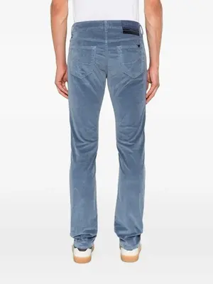 Jacob Cohen Bard Slim-fit Corduroy Trousers