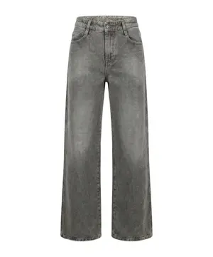 Ermanno Scervino Belt-loop Jeans