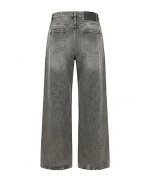 Ermanno Scervino Belt-loop Jeans