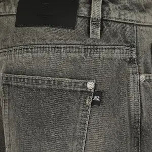 Ermanno Scervino Baggy Distressed Jeans