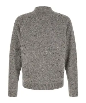 Dsquared2 Long-sleeve Single-breasted Cardigan