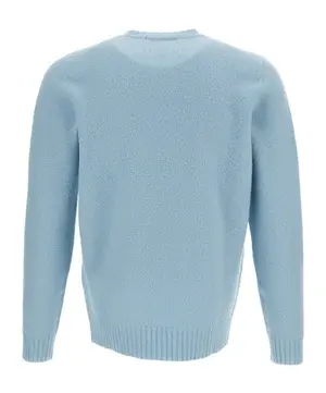 DRUMOHR Long-sleeve Crew-neck Sweater