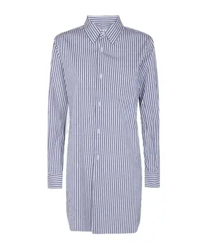 Comme Des Garçons Long Oversized Shirt