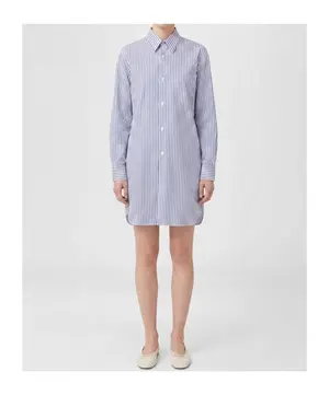 Comme Des Garçons Long Oversized Shirt