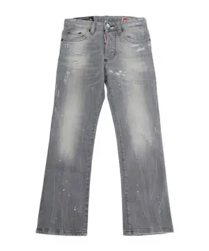 Dsquared2 Belt-loop Jeans - Gray