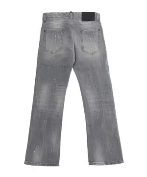 Dsquared2 Belt-loop Jeans