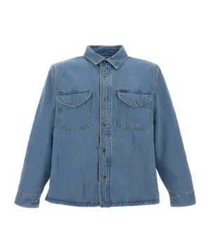 Filson Long-sleeved Denim Jacket