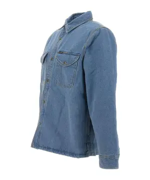 Filson Long-sleeved Denim Jacket