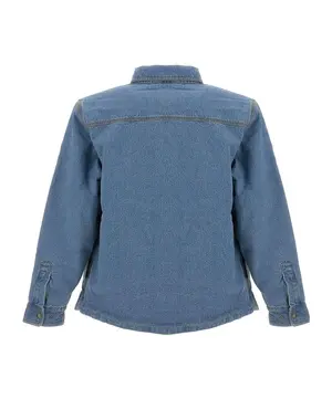 Filson Long-sleeved Denim Jacket