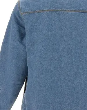 Filson Long-sleeved Denim Jacket