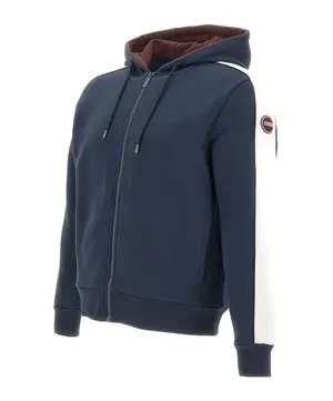 COLMAR Long-sleeved Hooded Sweatshirt