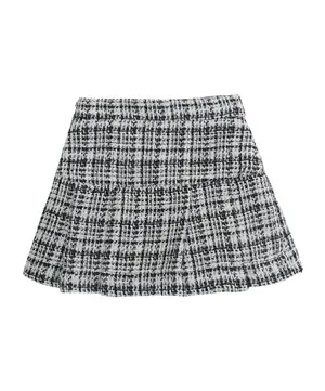 Monnalisa Tweed Skirt