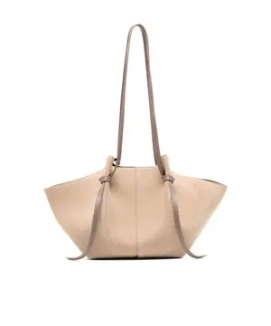 Yuzefi Double-handle Shoulder Bag
