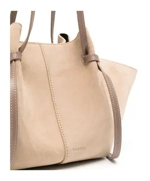 Yuzefi Double-handle Shoulder Bag