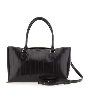 OSOI Top-handle Shoulder Bag