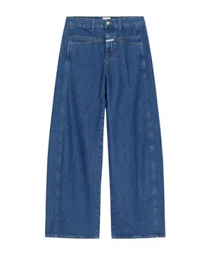 Closed Tori-x Wide-leg Jeans - Blue