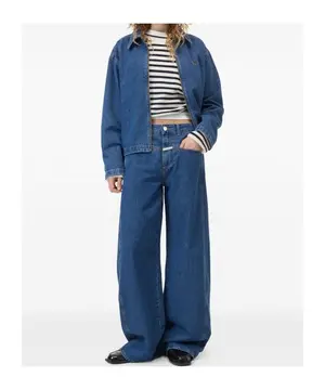 Closed Tori-x Wide-leg Jeans