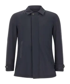 PAUL  SHARK Typhoon Platinum Jacket - Blue