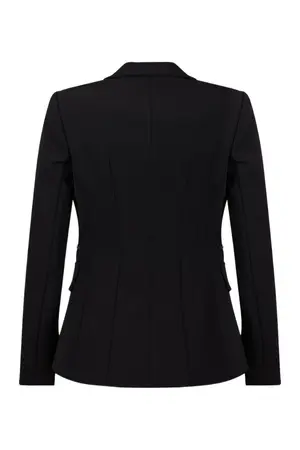 Elisabetta Franchi Single-breasted Blazer
