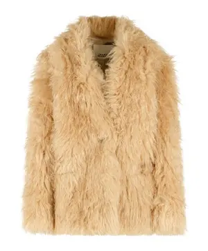 Isabel Marant Étoile Mylae Coat - Beige
