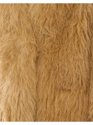 Isabel Marant Étoile Myael Faux Fur Coat