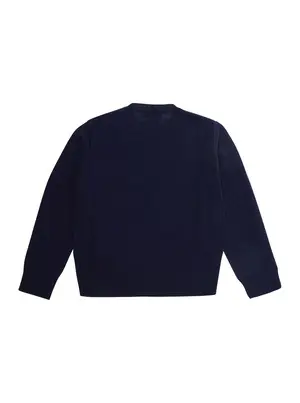 Dsquared2 Embroidered Logo-patch Sweater