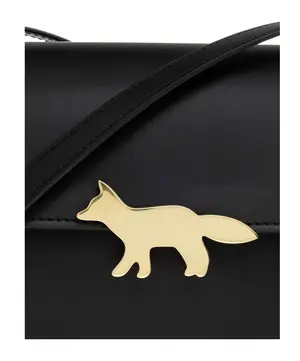 Maison Kitsuné Edie Crossbody Bag